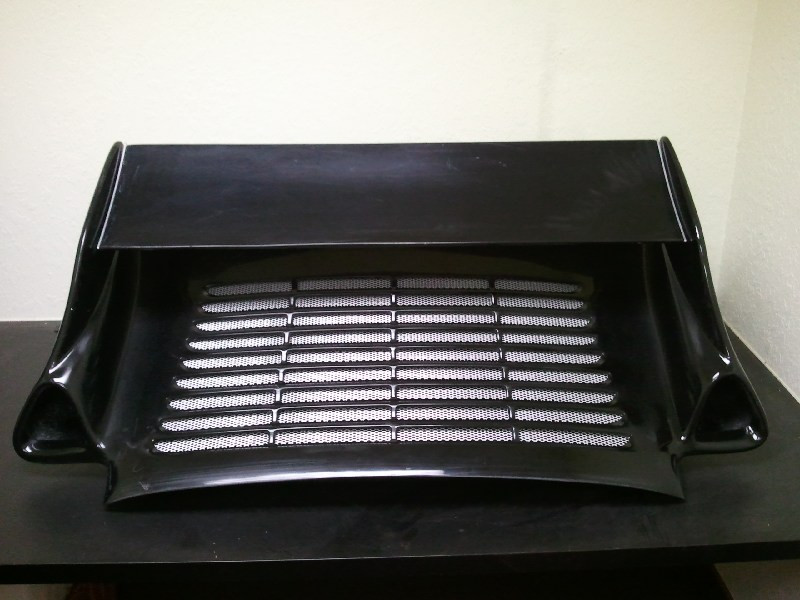 911 GT1 Type Tail Base With Wing Blade Part# 421
