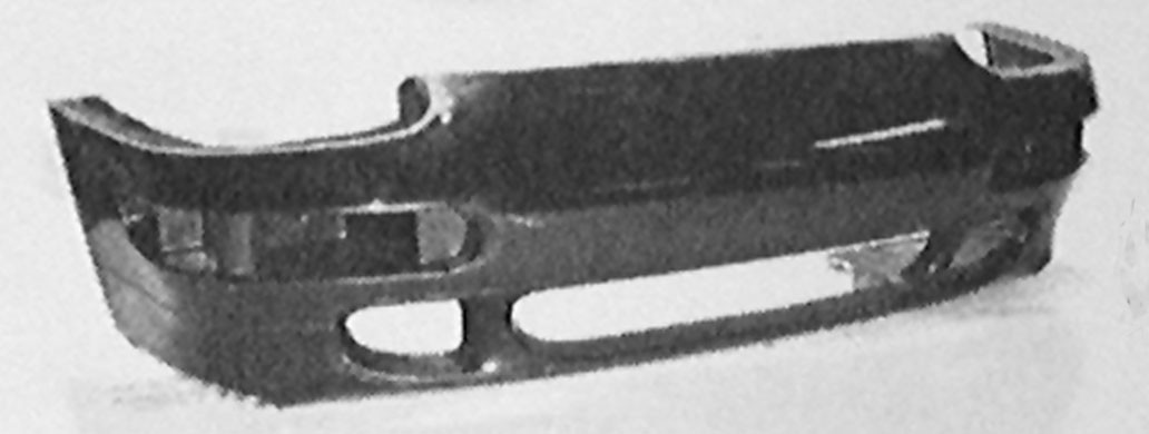 993 Turbo Front Bumper Part# 506