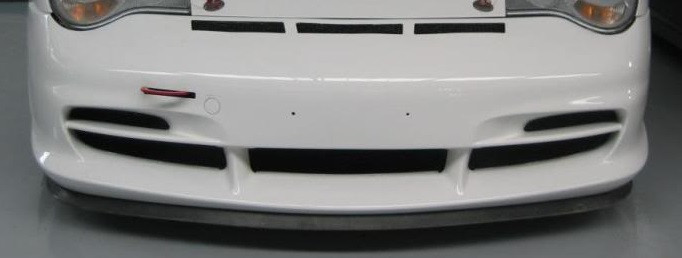 996 GT3 Style Splitter Part# 661S