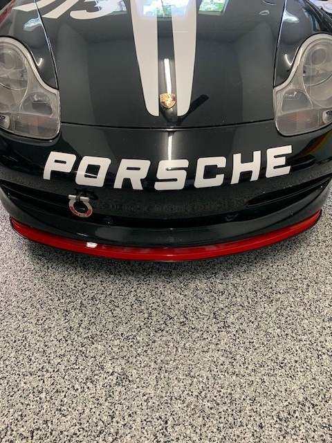 996 GT3 Style Splitter Part# 661S