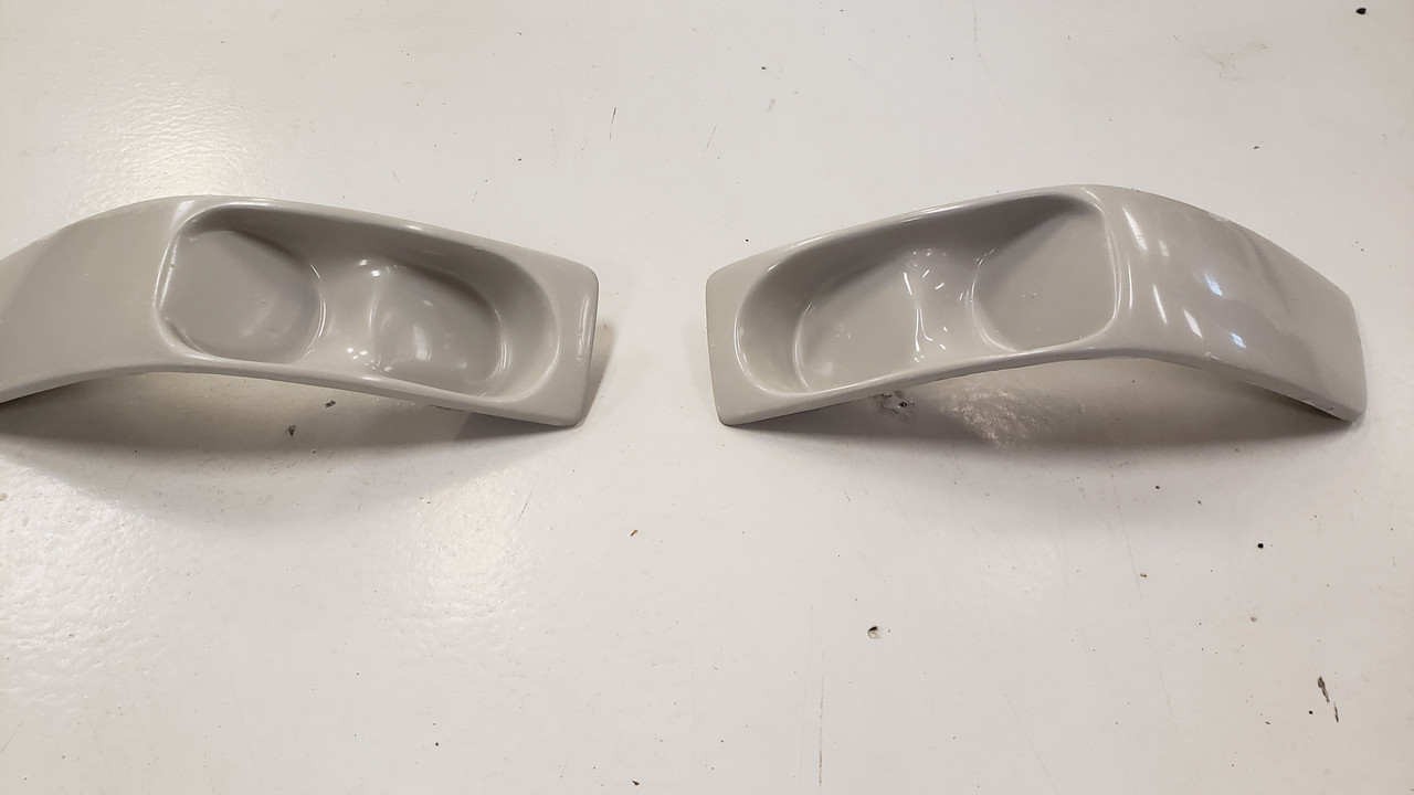 Porsche 911R Rear Tail Light Housing Part# 70
