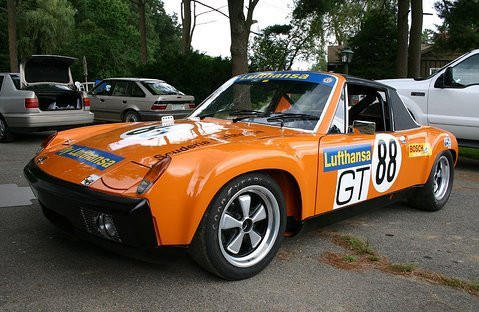914 Stock Front Bumper Part# 88S