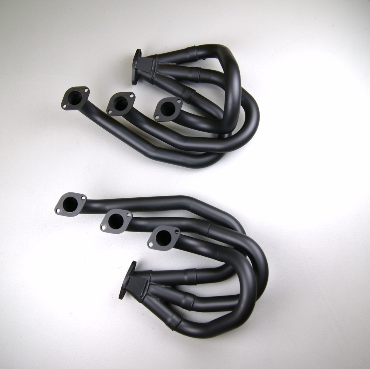 Porsche 911 European Racing Headers for 911 2.0 - 2.7 Liter Motors Part ...