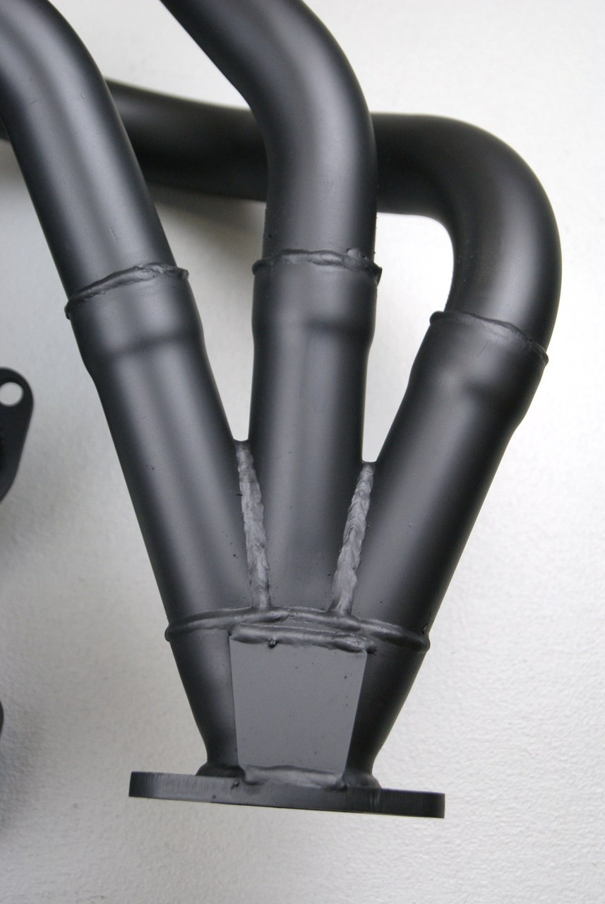 Porsche 911 European Racing Headers for 911 2.0 - 2.7 Liter Motors Part ...