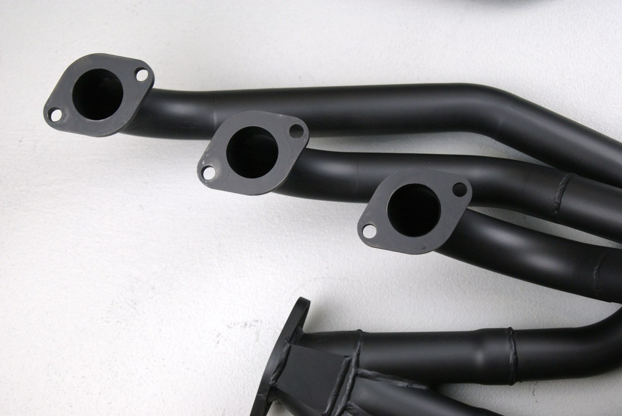 Porsche 911 European Racing Headers for 911 2.0 - 2.7 Liter Motors Part ...