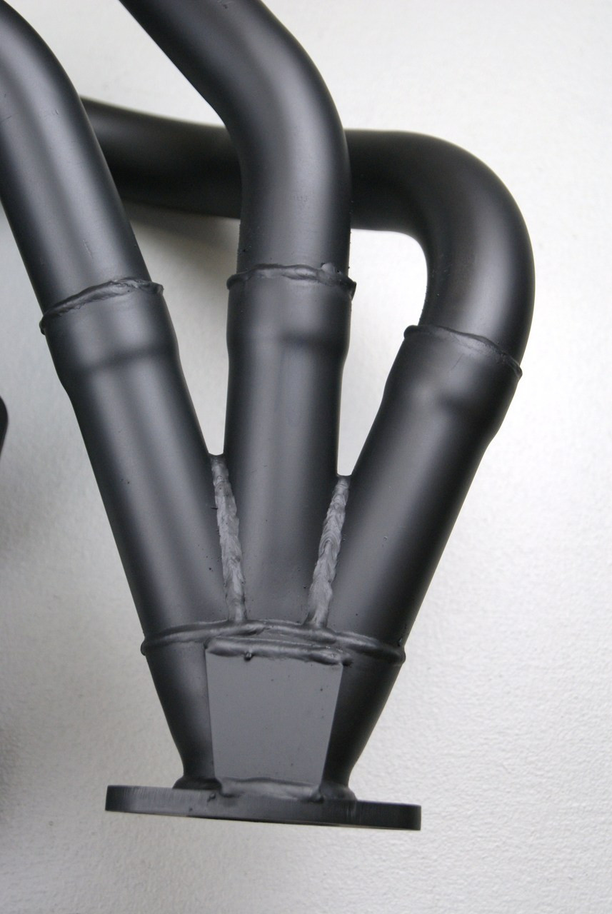 Porsche 911 European Racing Headers for 911 2.0 - 2.7 Liter Motors with ...