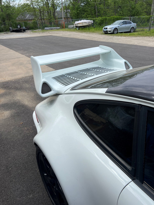 911 GT1 Type Tail Base With Wing Blade Part# 421