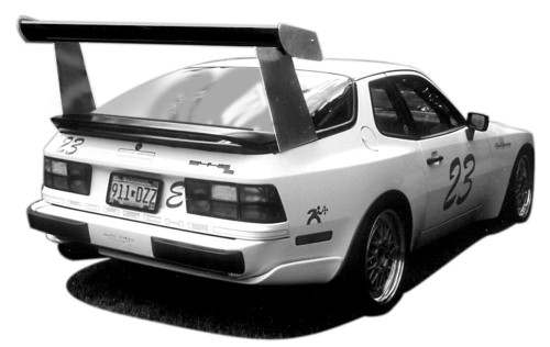 944 - 914 Uprights For Wing Part# 428