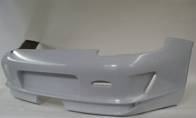 997 GT3 Cup Rear Bumper with Center Exhaust Part# 817