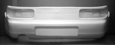 968 Rear Bumper Part# 375