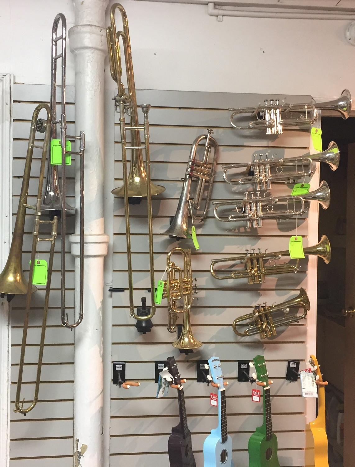 Al's Music Shop