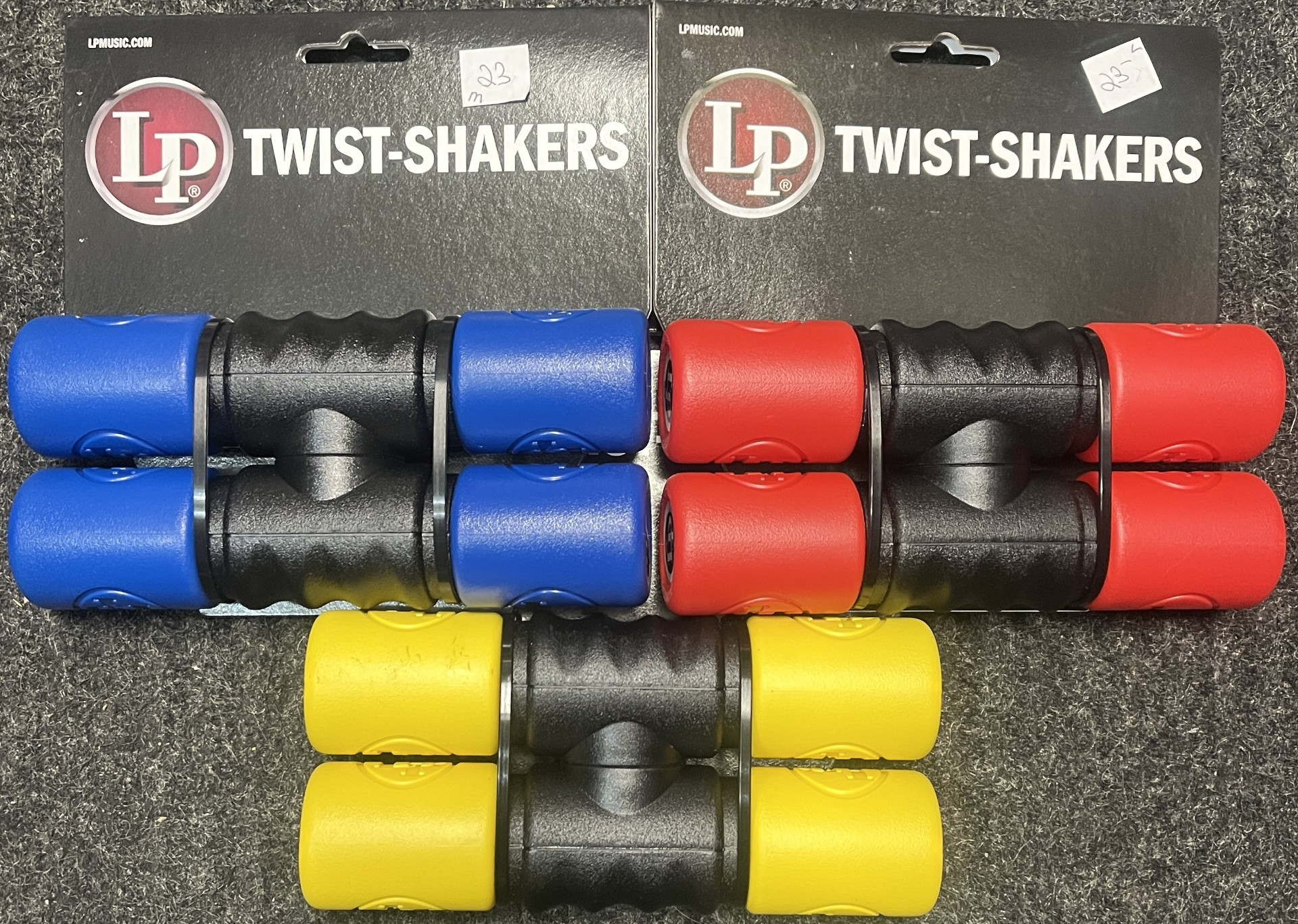 LP Twist-Shakers - Al's Music Shop