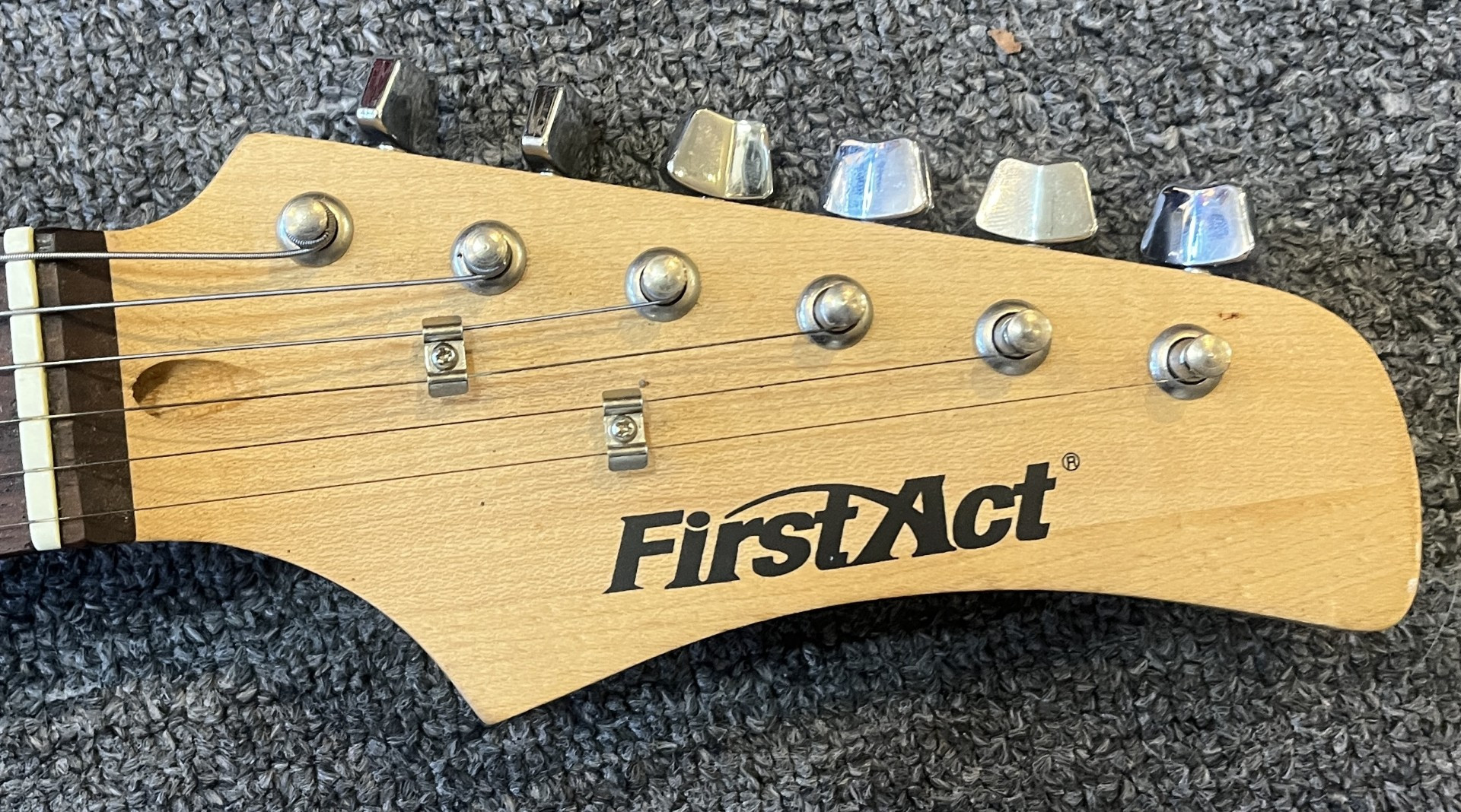Used First Act Electric Guitar - Al's Music Shop