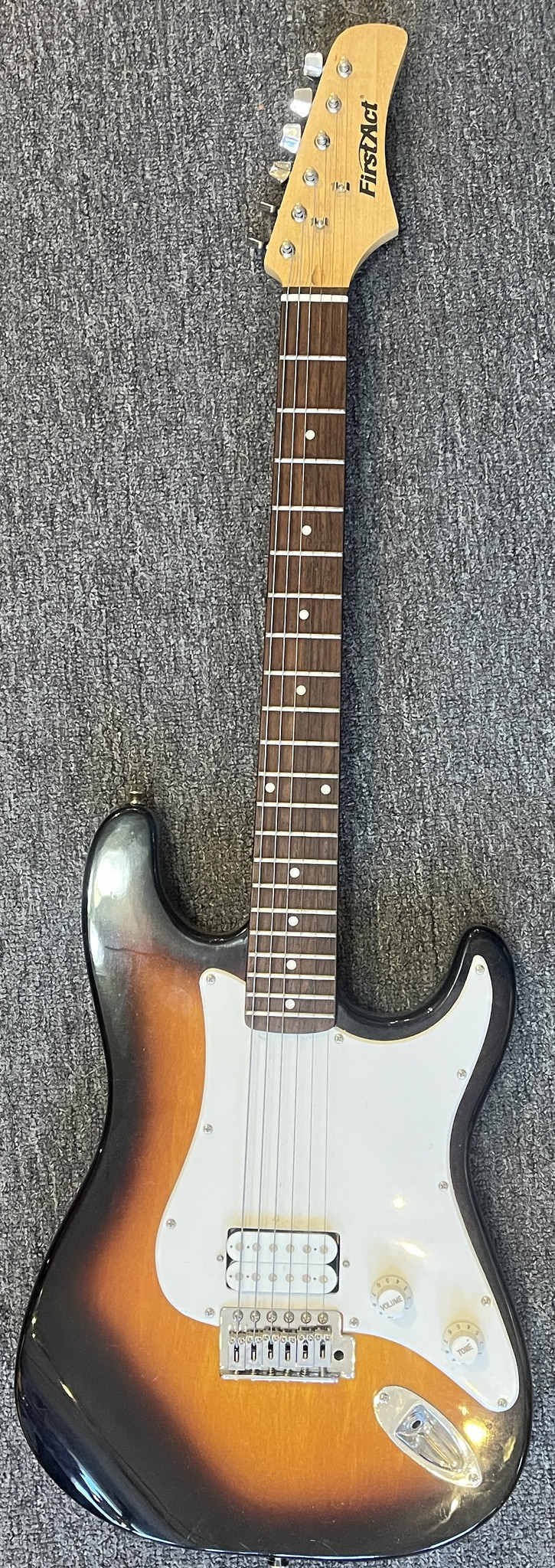 Used First Act Electric Guitar - Al's Music Shop