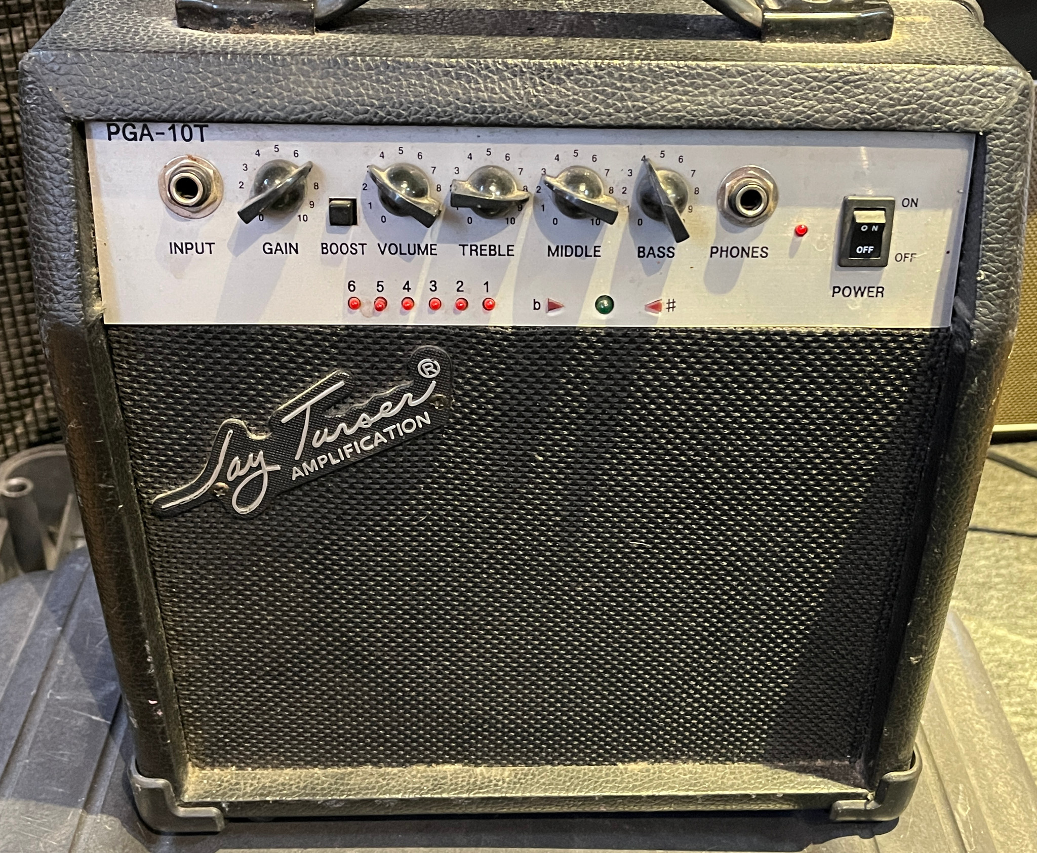 Jay Turser Amplifier USED - Al's Music Shop