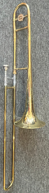 USA-Made Trombone USED Bundy 583825 - Al's Music Shop