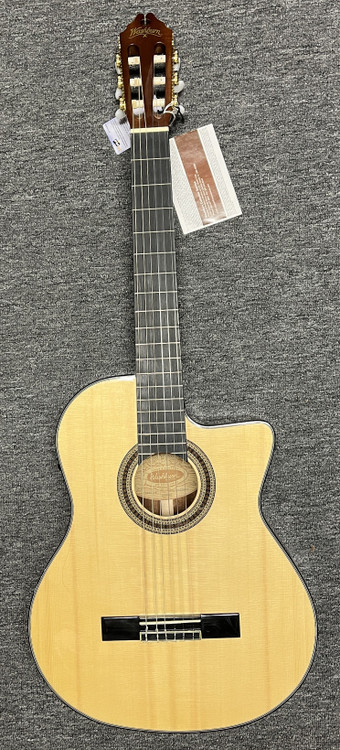 Washburn Acoustic-Electric Classical 6-string Guitar - Al's Music Shop