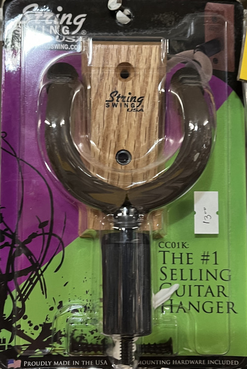 String Swing Instrument Hanger - Al's Music Shop
