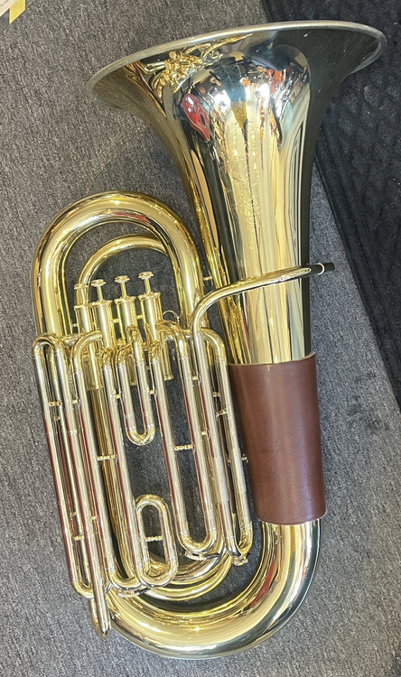 Meinl Weston 2011 TA 3/4-size "Gravity" BBb Jazz Tuba - Al's Music Shop