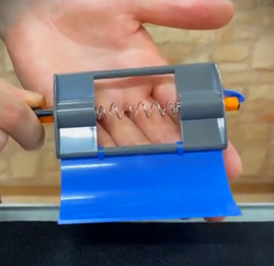 Invisible Zone - by Tenyo - 'One of my all time favourite Tenyo effects ...