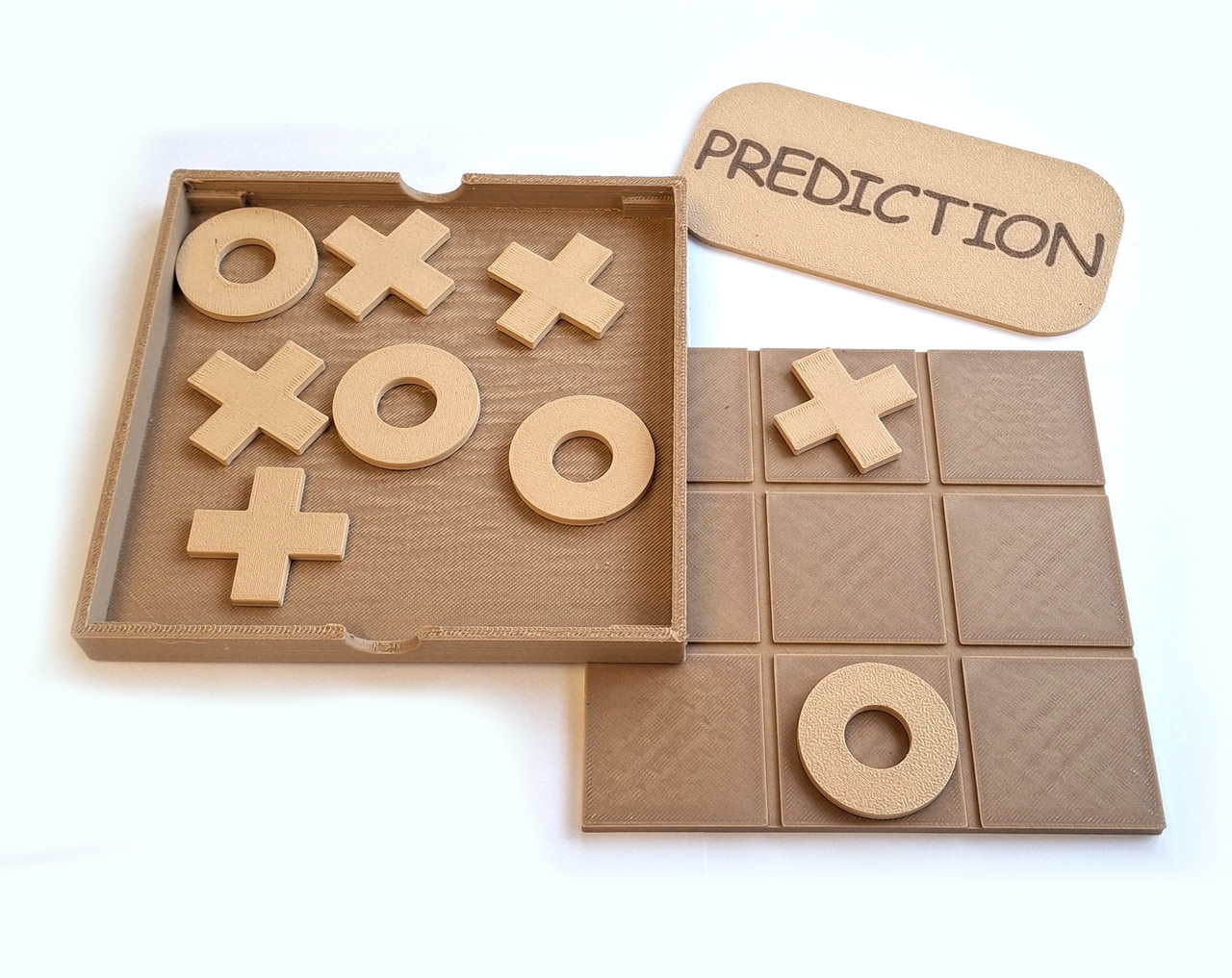 Tic Tac Toe Prediction - Predict Where Every O and X Is Placed - Cross ...
