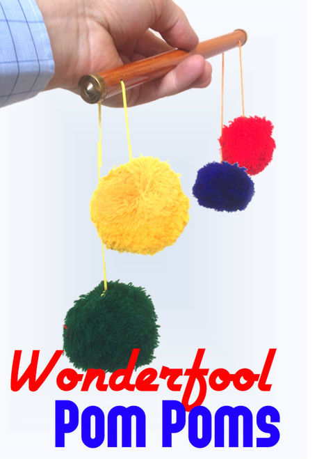 Fun Stage Magic Tricks and Props for All Ages - Page 4