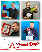 My Favourite Christmas Routines by Jamie Doyle - Instant Download - eBook & Digital Video Combo ...