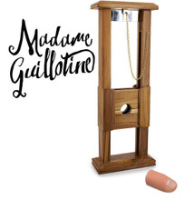 Madame Guillotine - LARGE - A Revolutionary Effect With A Beautiful ...