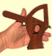 Disecto Finger Chopper- The Blade Visibly Passes Thru The Finger - Who ...