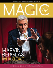 Magicseen Lite #21 - FREE - Europe's Number 1 Magic Magazine - Mission ...