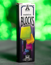 Magical Blocks - Pro Version - The Blocks Magically Change Order ...