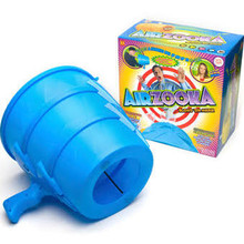 Artic Blast AirZooka - Winter Fun - Blows A Ball Of Air Across Any Room ...