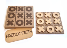 Tic Tac Toe Prediction - Predict Where Every O and X Is Placed - Cross ...