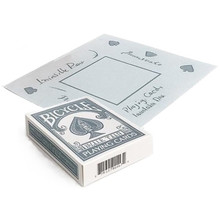 4D Cards - Tora - A Drawing Visibly Turns into a Real Deck of Cards ...