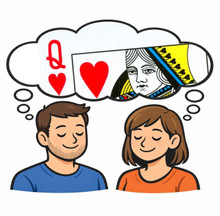 Instant Connections - DiFatta - The Spectator Becomes the Magician ...