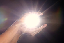 Super Bright Thumbtip Lights - White - Rechargeable Pro - Light of the ...