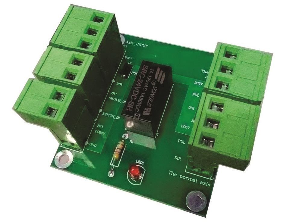Easy switch rotary circuit board - LightObject | Professional Laser ...