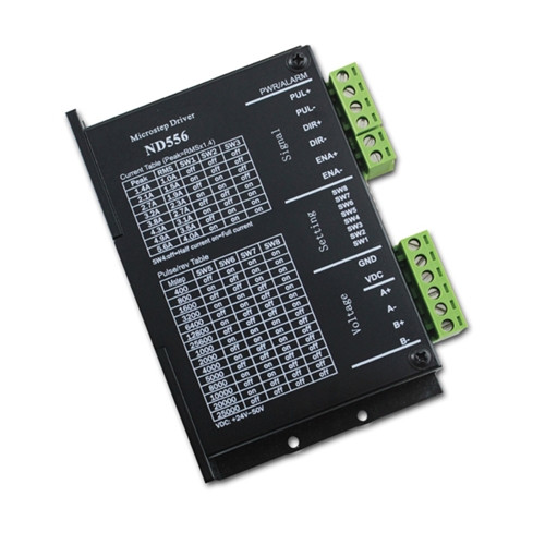 2 Phase 5.6A 1-Axis Stepping Motor Driver - LightObject | Professional ...