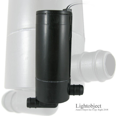 15L/Min mini DC Water Pump - LightObject | Professional Laser Cutters ...