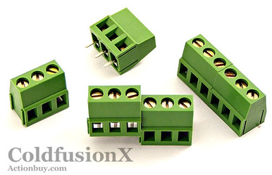 3pin Phoenix Terminal (20pcs) - LightObject | Professional Laser ...