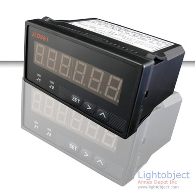 Programmable Digital 6 digit Counter Accumulator with/ alarm ...