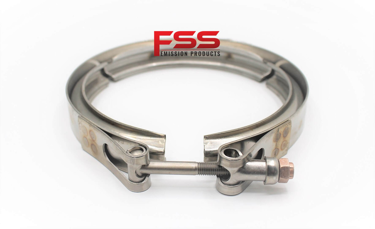 Navistar Clamps - Filter Service & Supply
