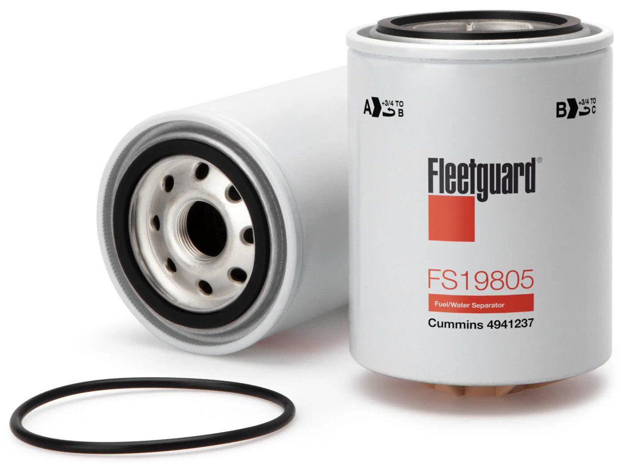 Fleetguard FF63054NN Spin-on Fuel Filter