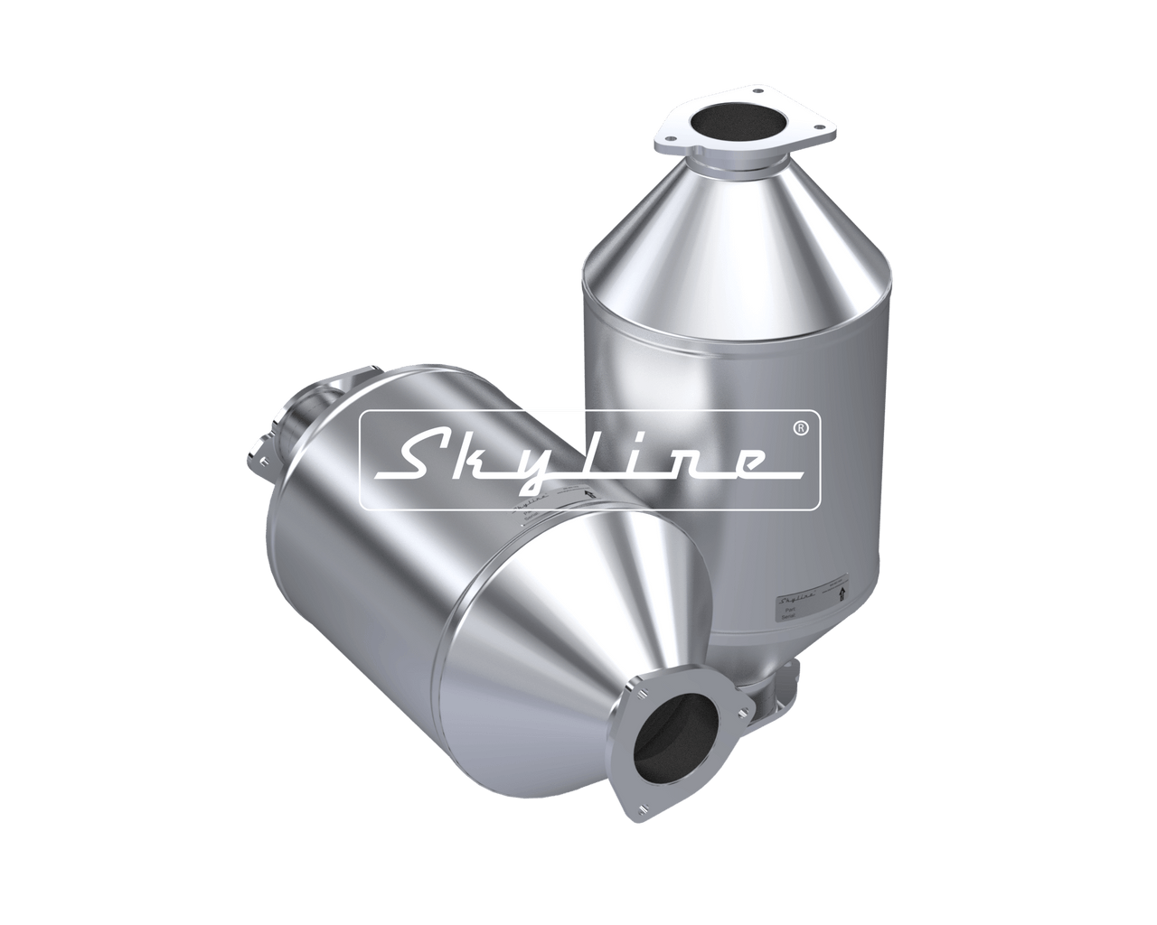 Navistar 2605796C91 DPF Filter Kit by Skyline