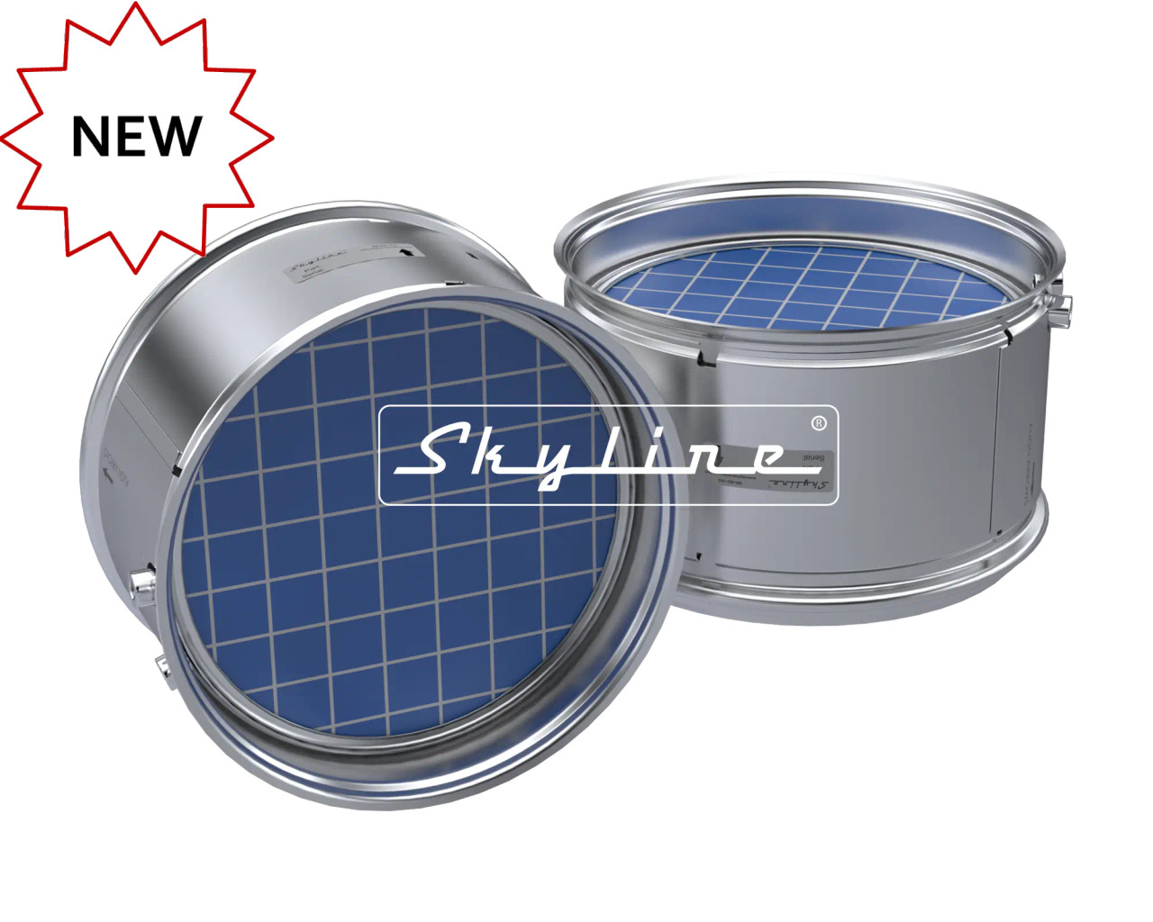 Cummins 4394577 / 4394577NX / 4394577RX DPF - Filter Service & Supply