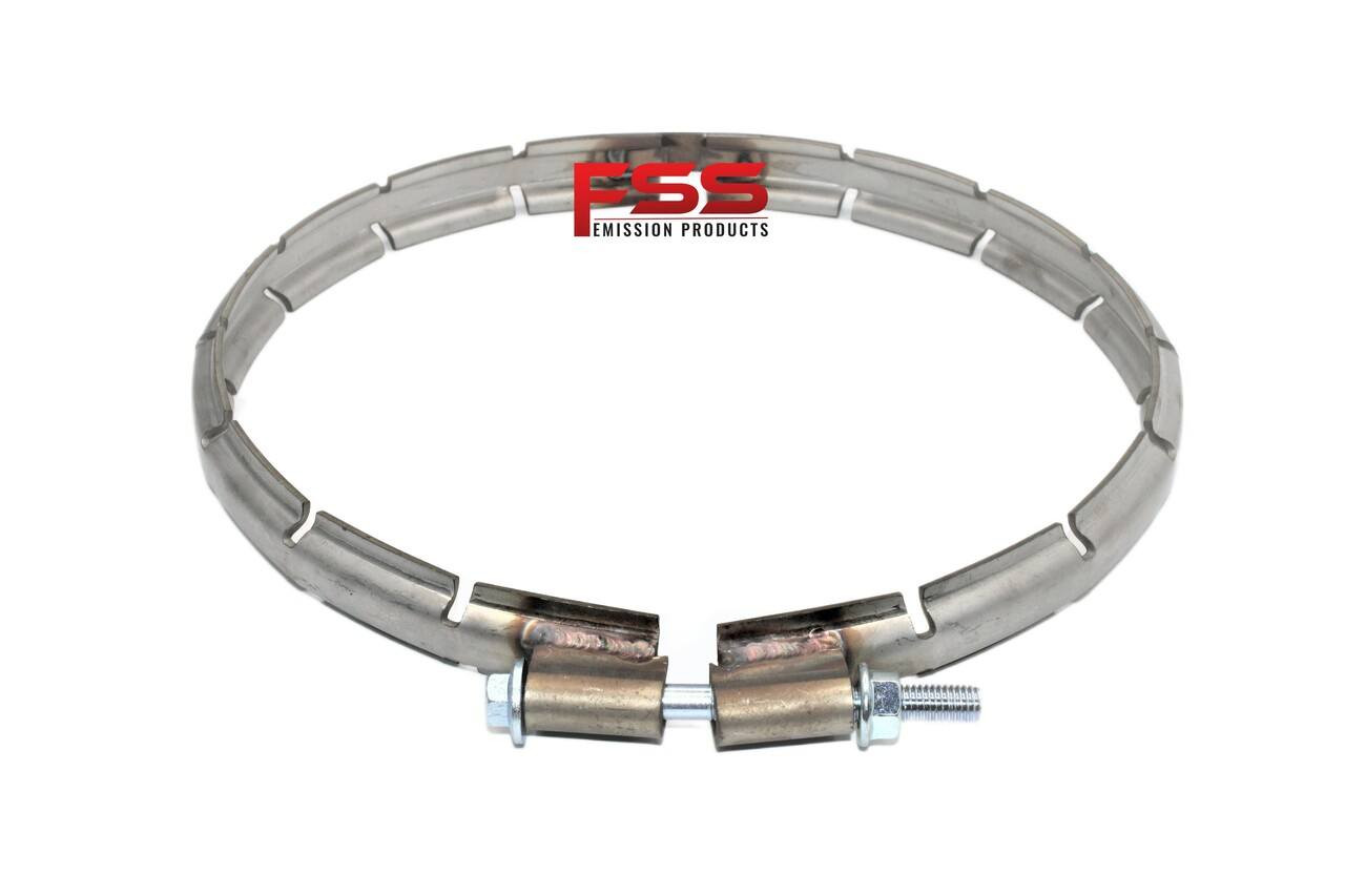 FSS Emission Products Detroit Diesel A6809950102 Clamp