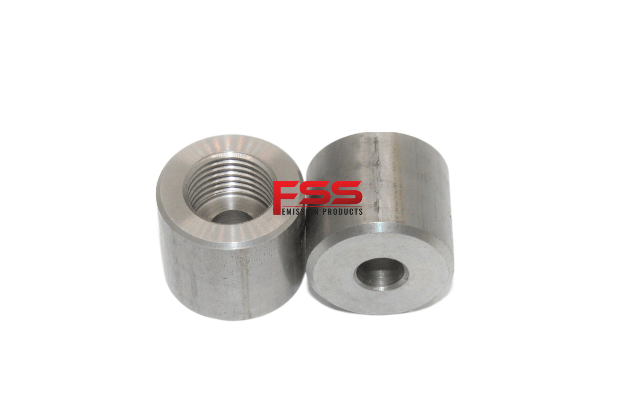 DPF Sensor Port Bung 16mm x 1.50 - 1' Flat Bottom