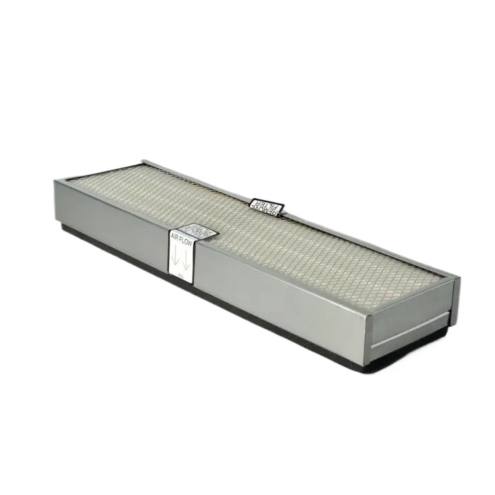 Donaldson P527595 Air Filter, Panel Ventilation - Filter Service & Supply