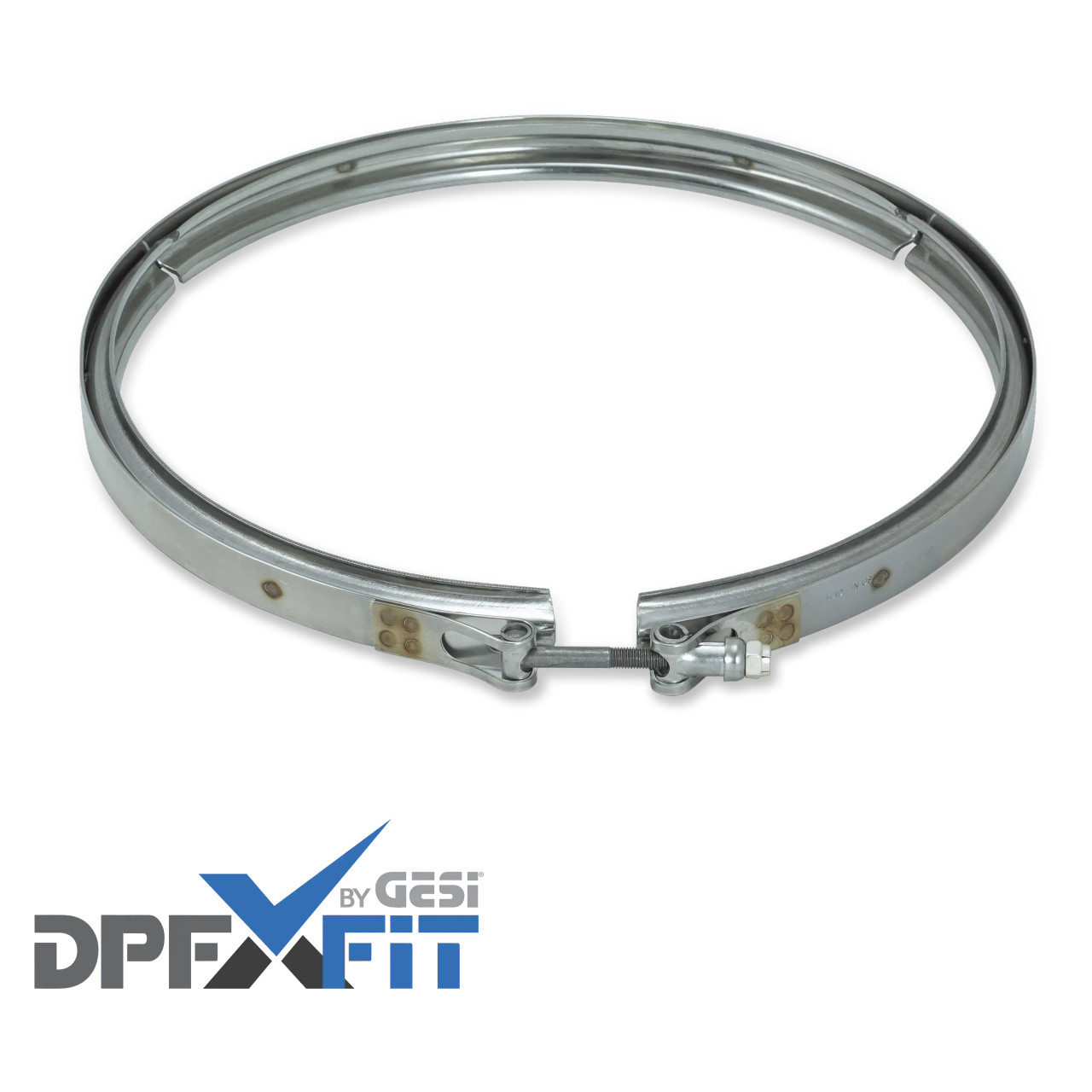 Navistar 2604039C91 DOC Kit with Gaskets and Clamps