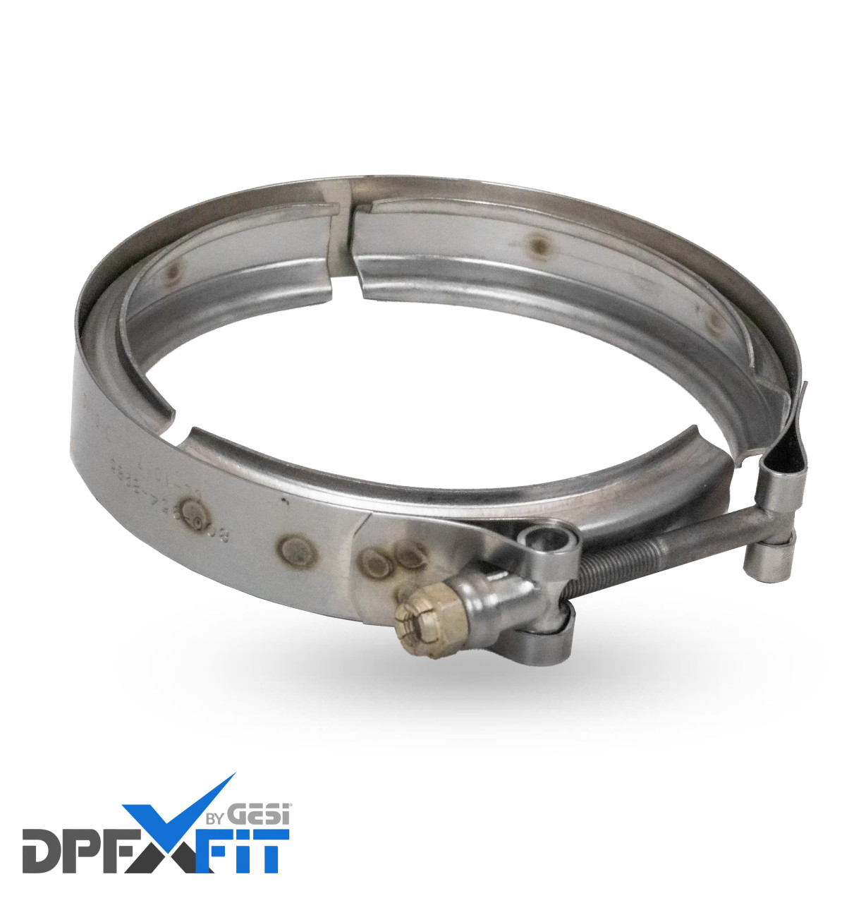 Navistar 3869133C93 DOC Kit with Gaskets and Clamps